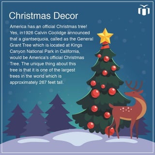 Fun Facts Which You Didn't Know About Christmas | PDF