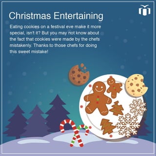 Fun Facts Which You Didn't Know About Christmas | PDF