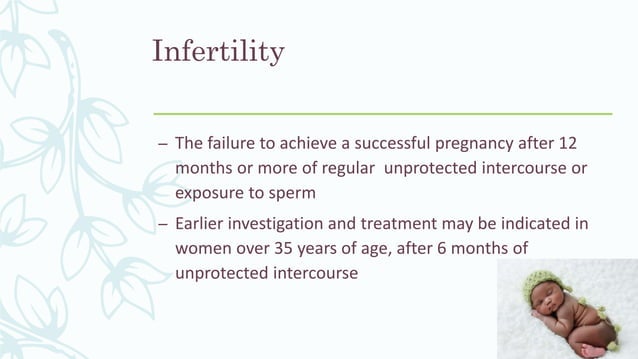 Fun Facts about Fertility | PPT