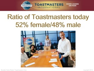 Toastmasters Fun Facts | PDF