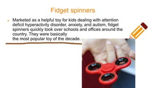 Fun Fads Over the Years by Fotini Pap | PPT