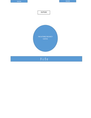 Fun fair hall arrangement FLOOR PLAN | DOCX