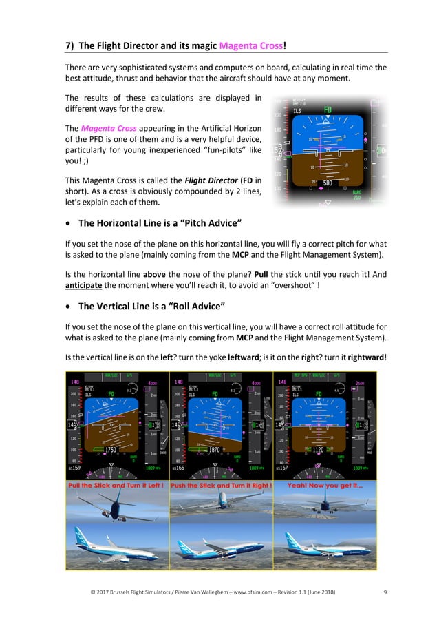 How to Fly a Boeing 737 - Quick & Easy Basics | PDF