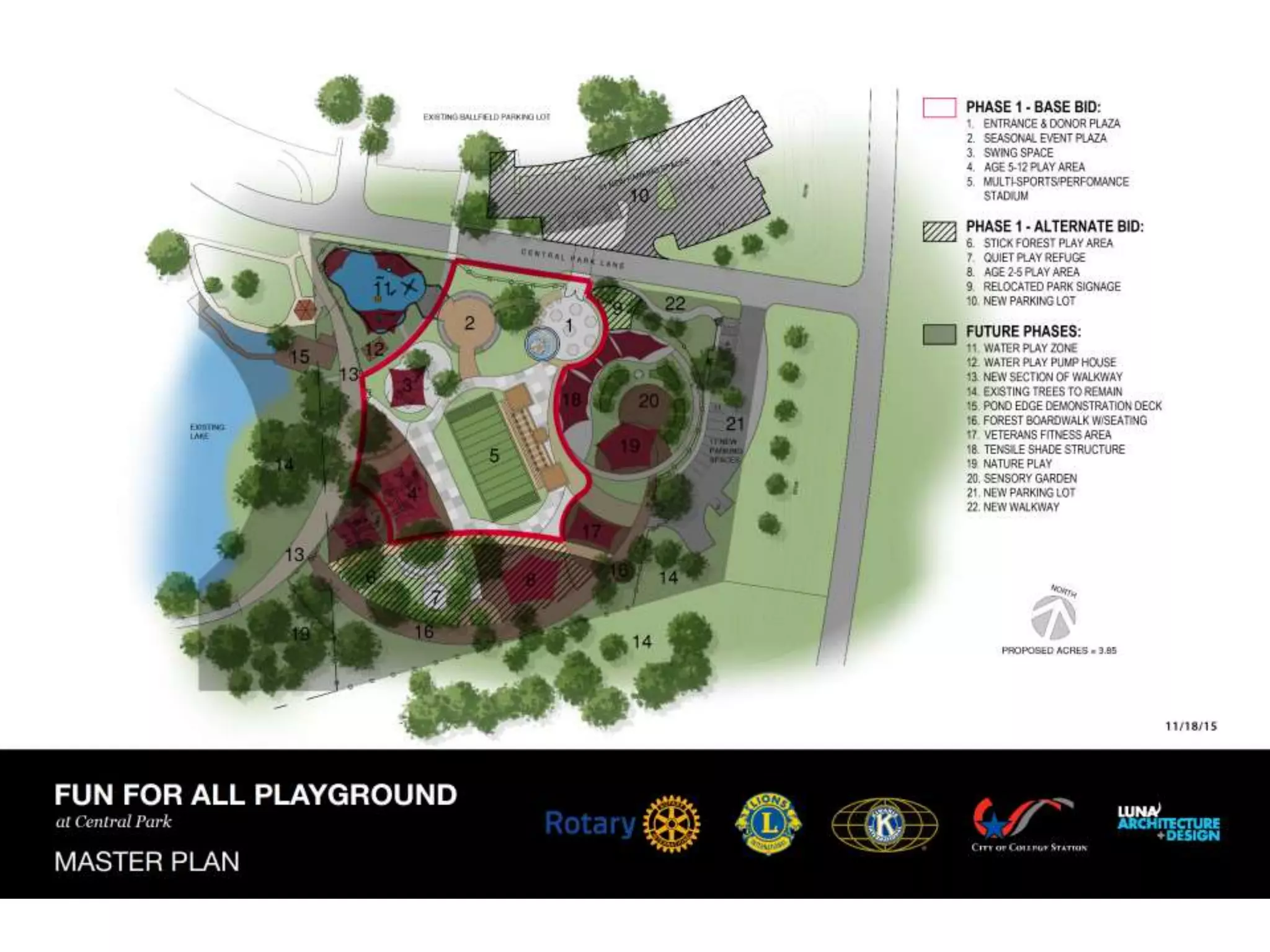 Fun for All Playground Update | PPTX