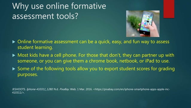 Fun formative assessment | PPT