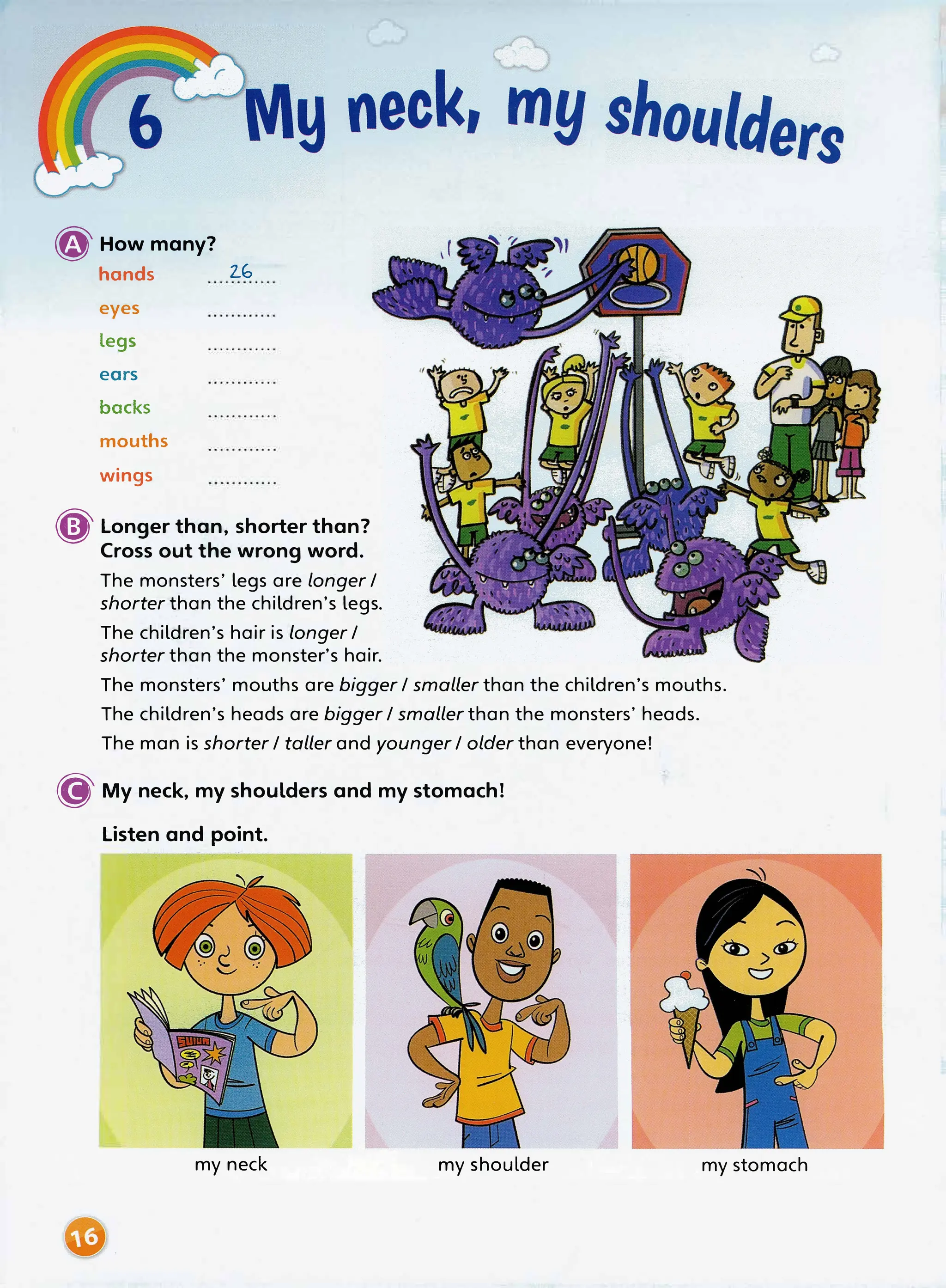 Fun for mover student's book- English book for teaching.pdf | Hobbies ...