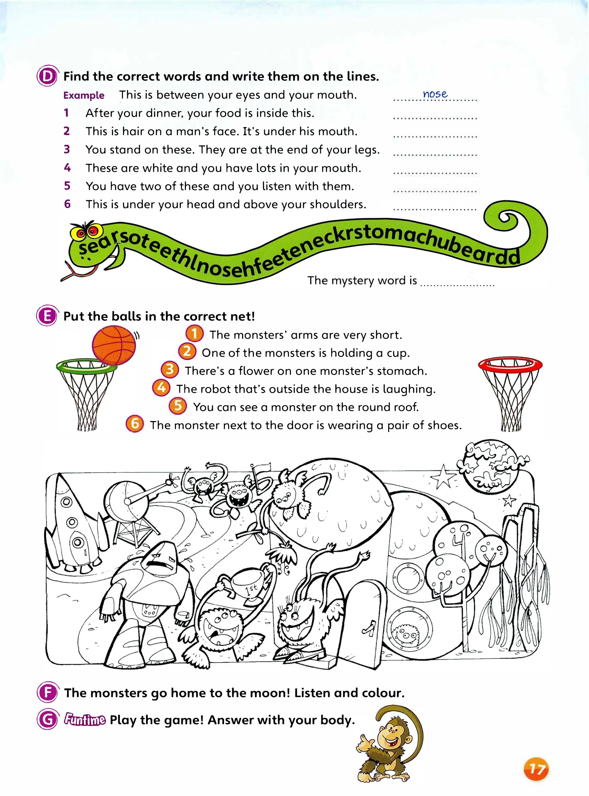 Fun for mover student's book- English book for teaching.pdf