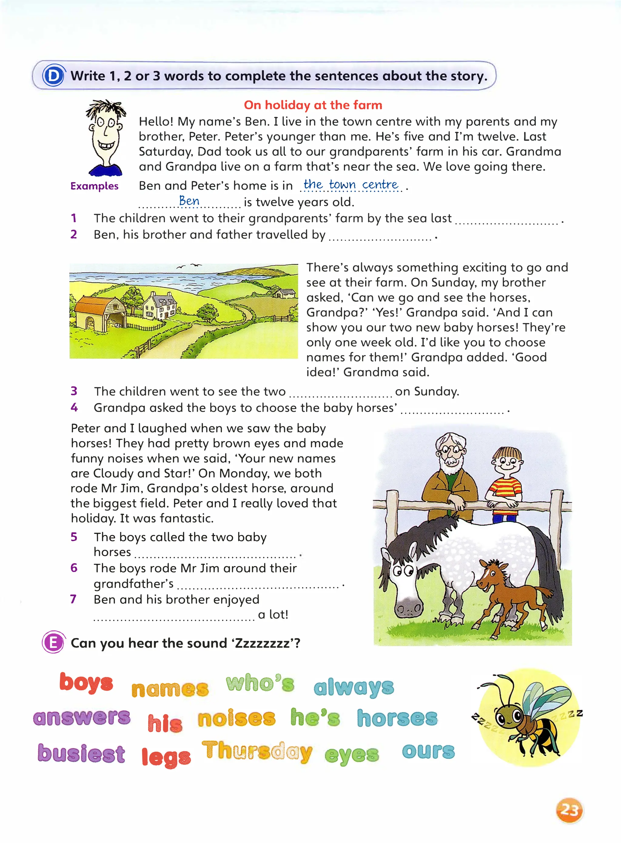 Fun for mover student's book- English book for teaching.pdf | Hobbies ...