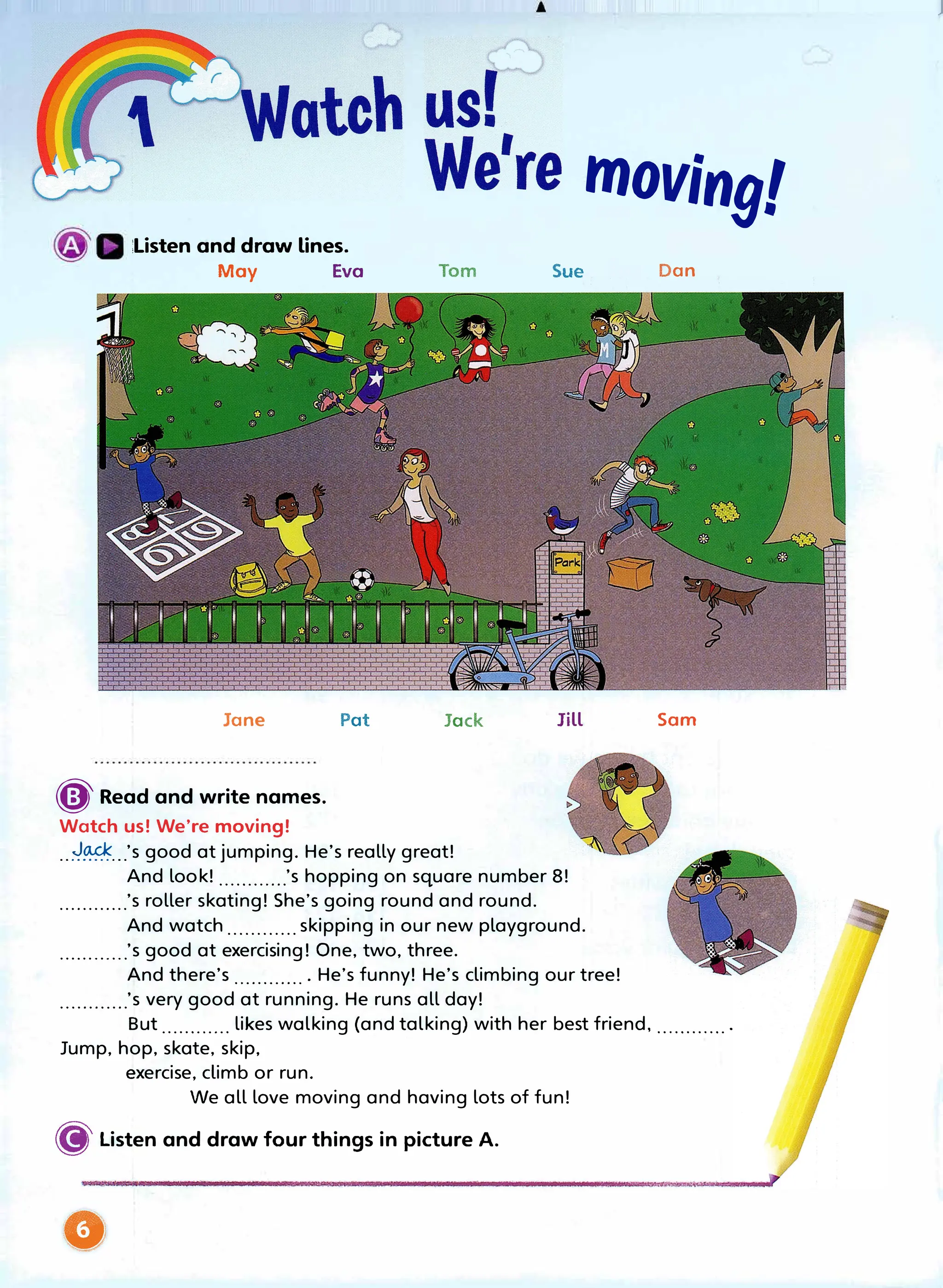 Fun for mover student's book- English book for teaching.pdf