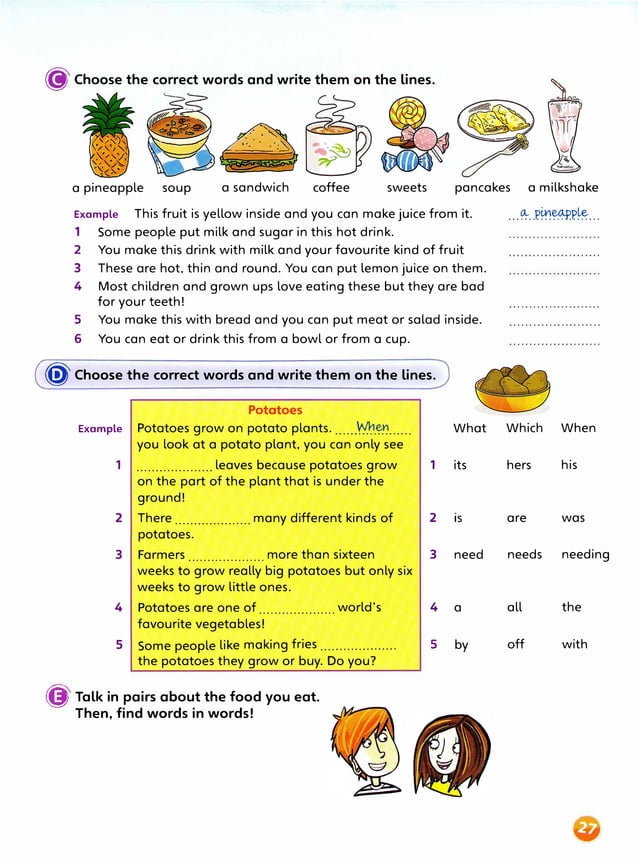 Fun for mover student's book- English book for teaching.pdf | Hobbies ...