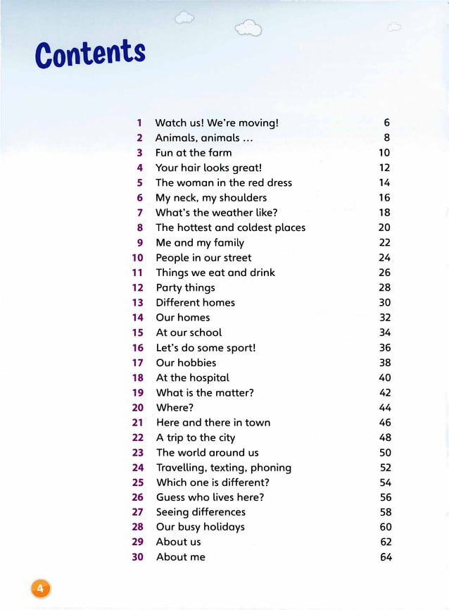 Fun for mover student's book- English book for teaching.pdf | Hobbies ...