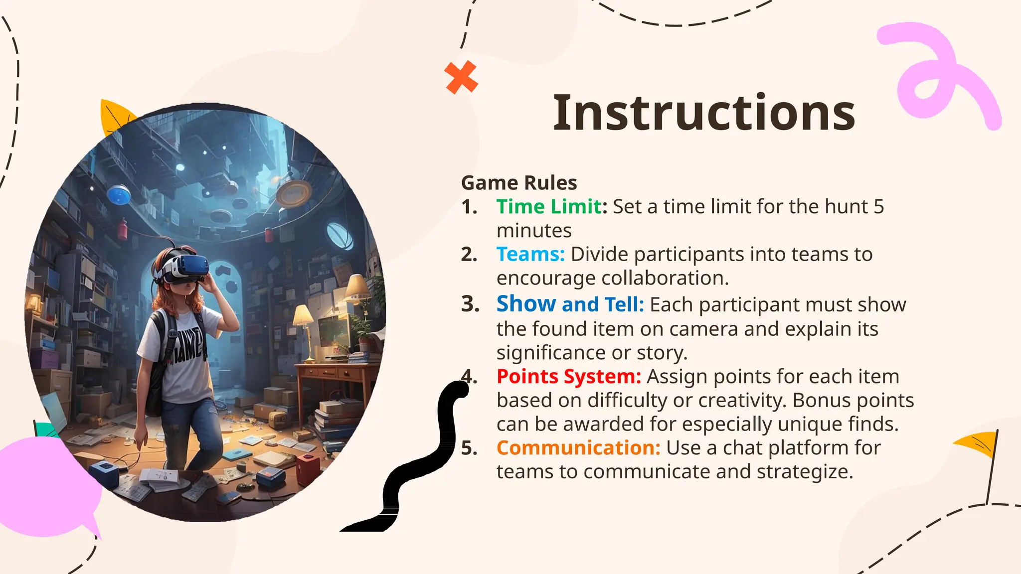 Fun friday - virtual Scavenger Hunt.pptx