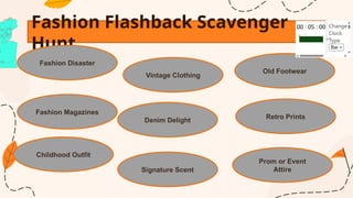 Fun friday - virtual Scavenger Hunt.pptx