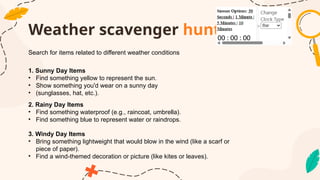 Fun friday - virtual Scavenger Hunt.pptx