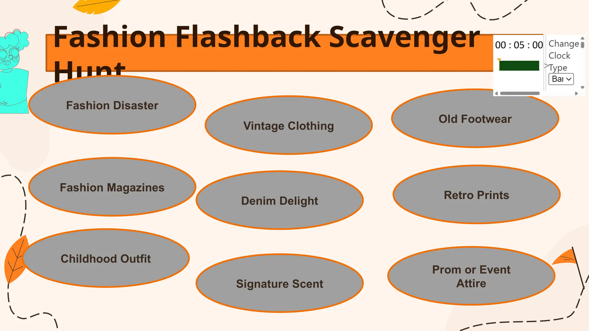 Fun Friday- Virtual Scavenger Hunt .pptx