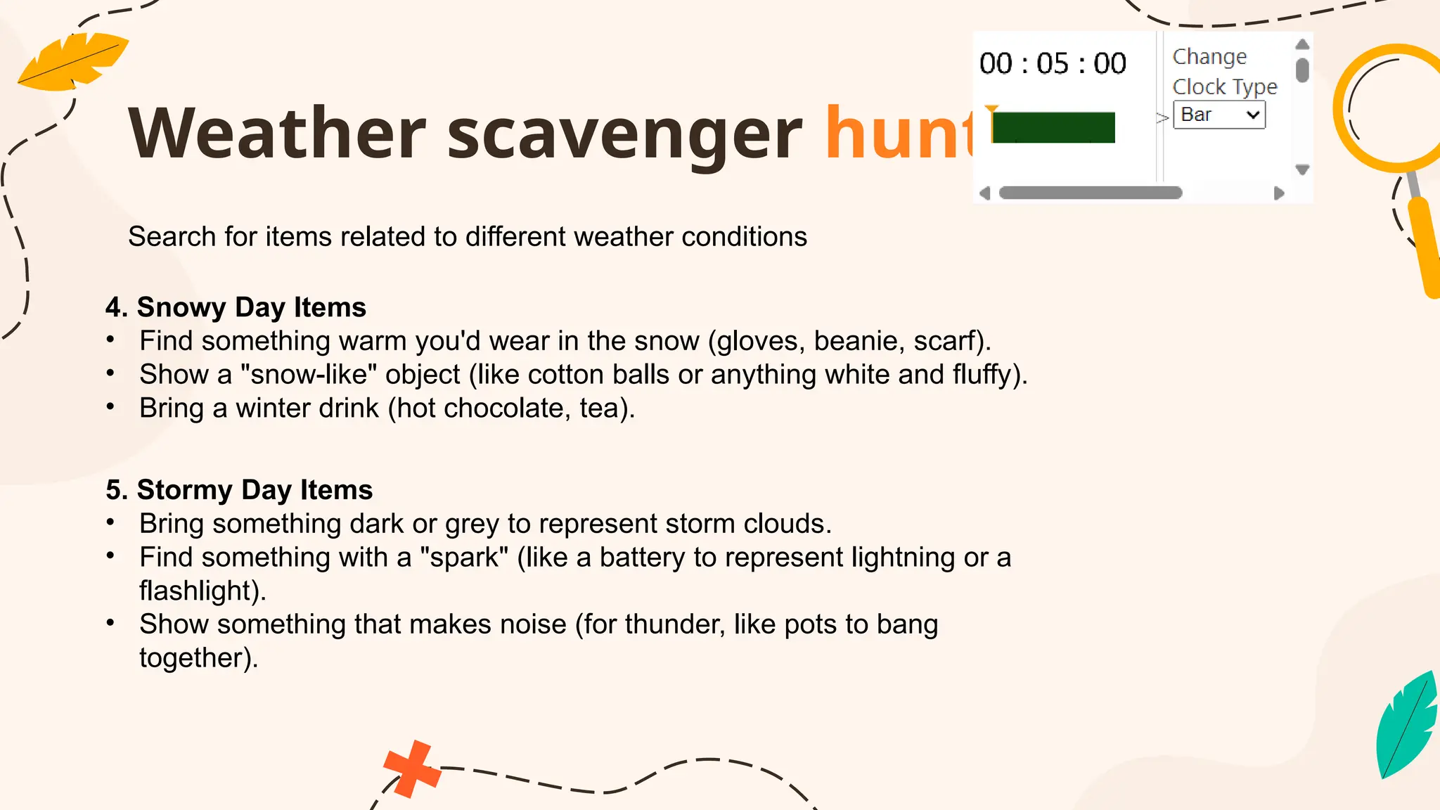 Fun Friday- Virtual Scavenger Hunt .pptx