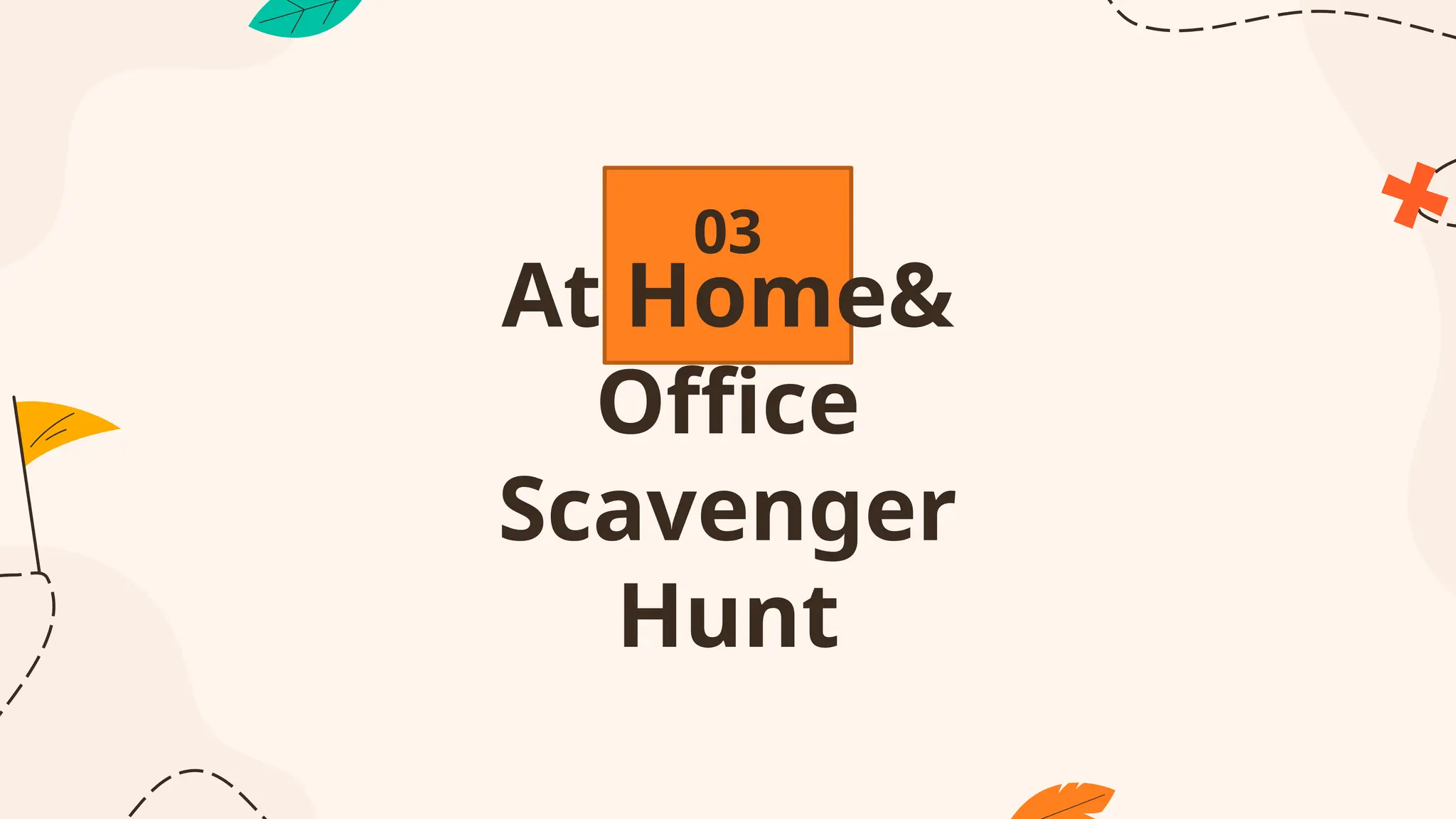 Fun Friday- Virtual Scavenger Hunt .pptx
