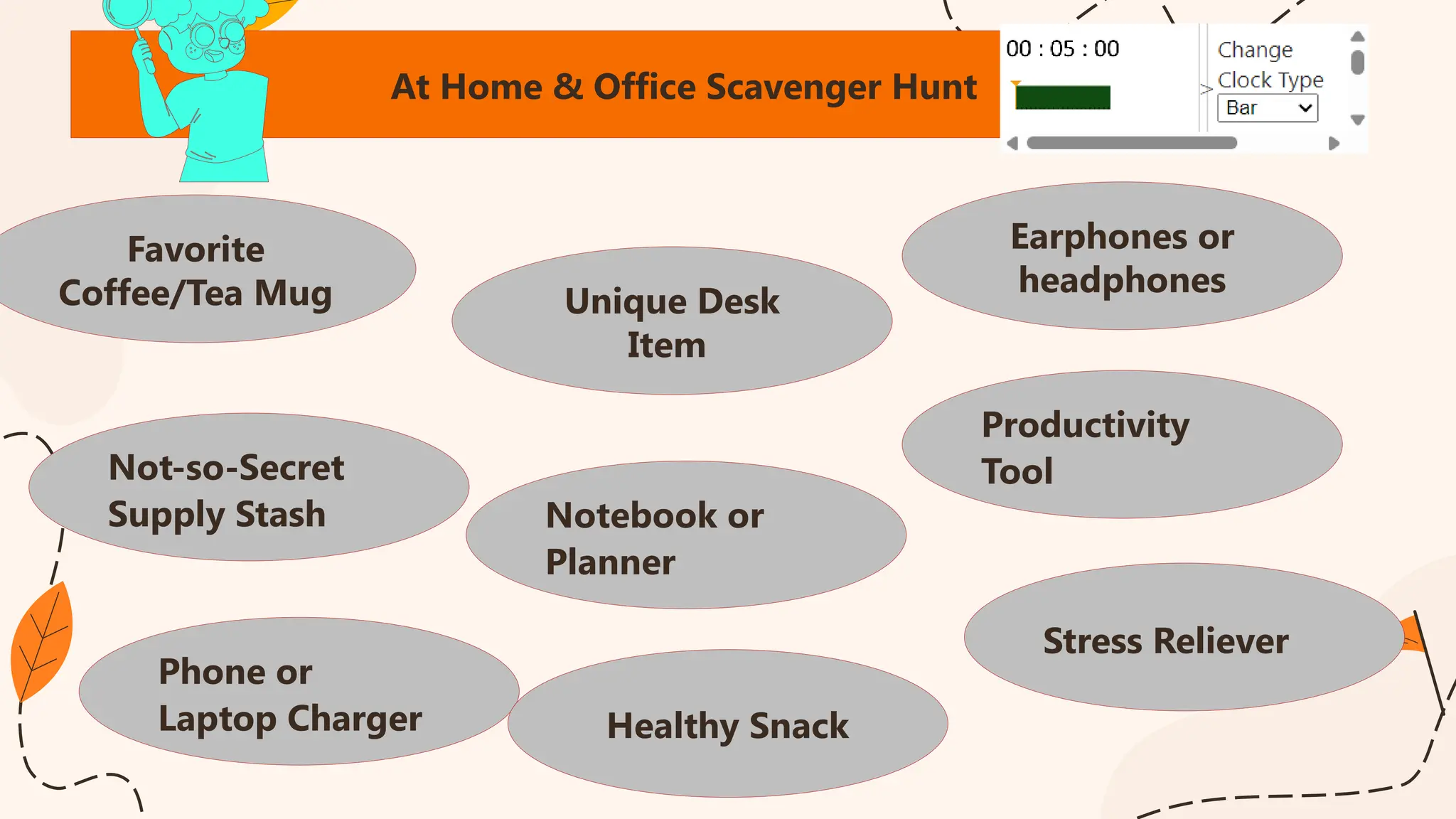 Fun Friday- Virtual Scavenger Hunt .pptx