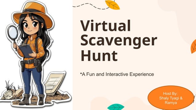 Fun Friday- Virtual Scavenger Hunt .pptx