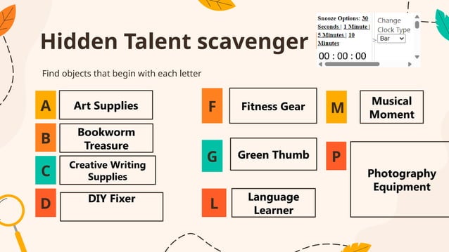 Fun Friday- Virtual Scavenger Hunt .pptx