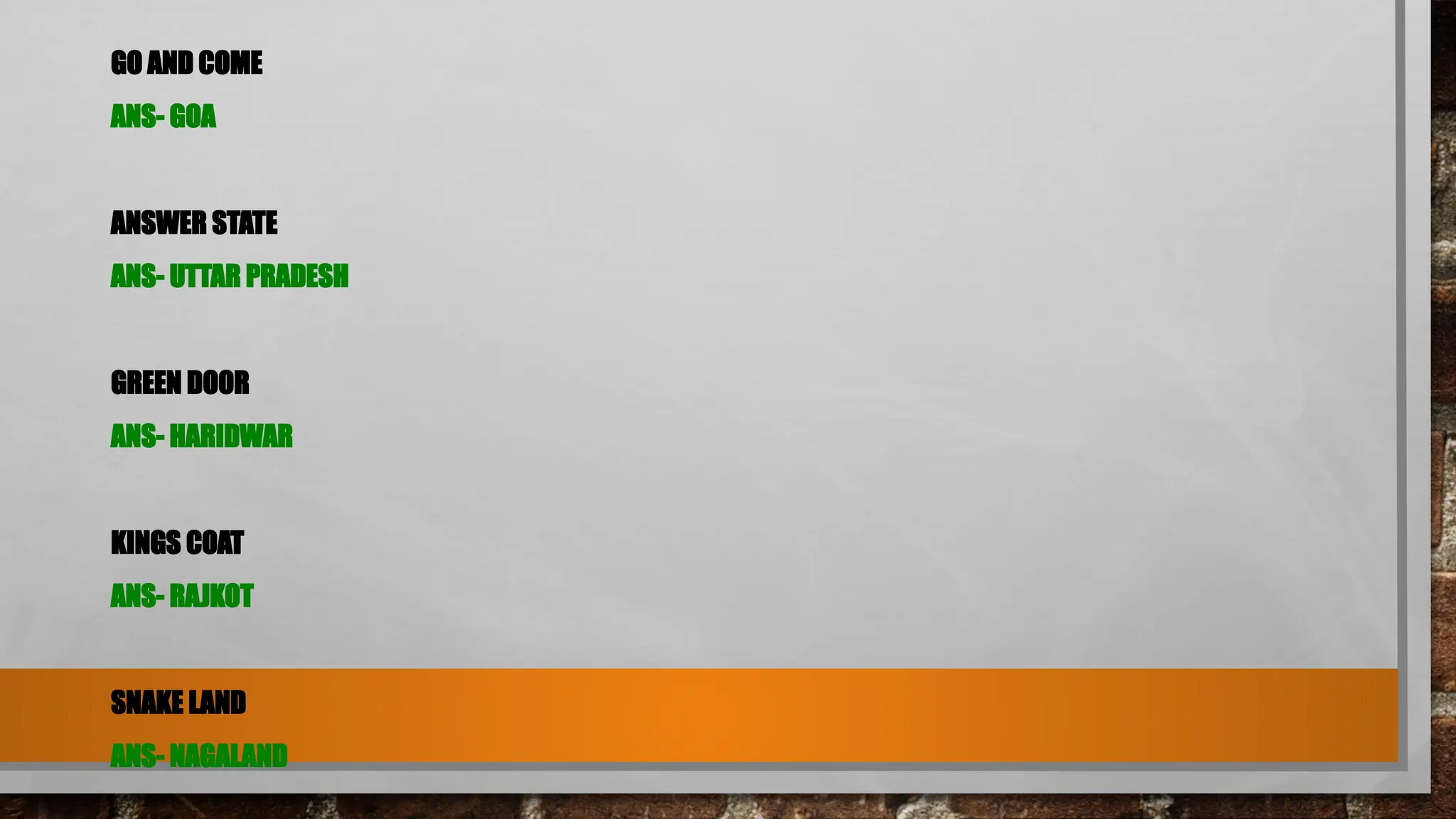 Fun Friday for corporate virtual fridays | PPTX