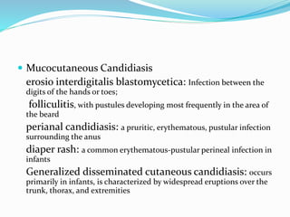 Fungal infection | PDF