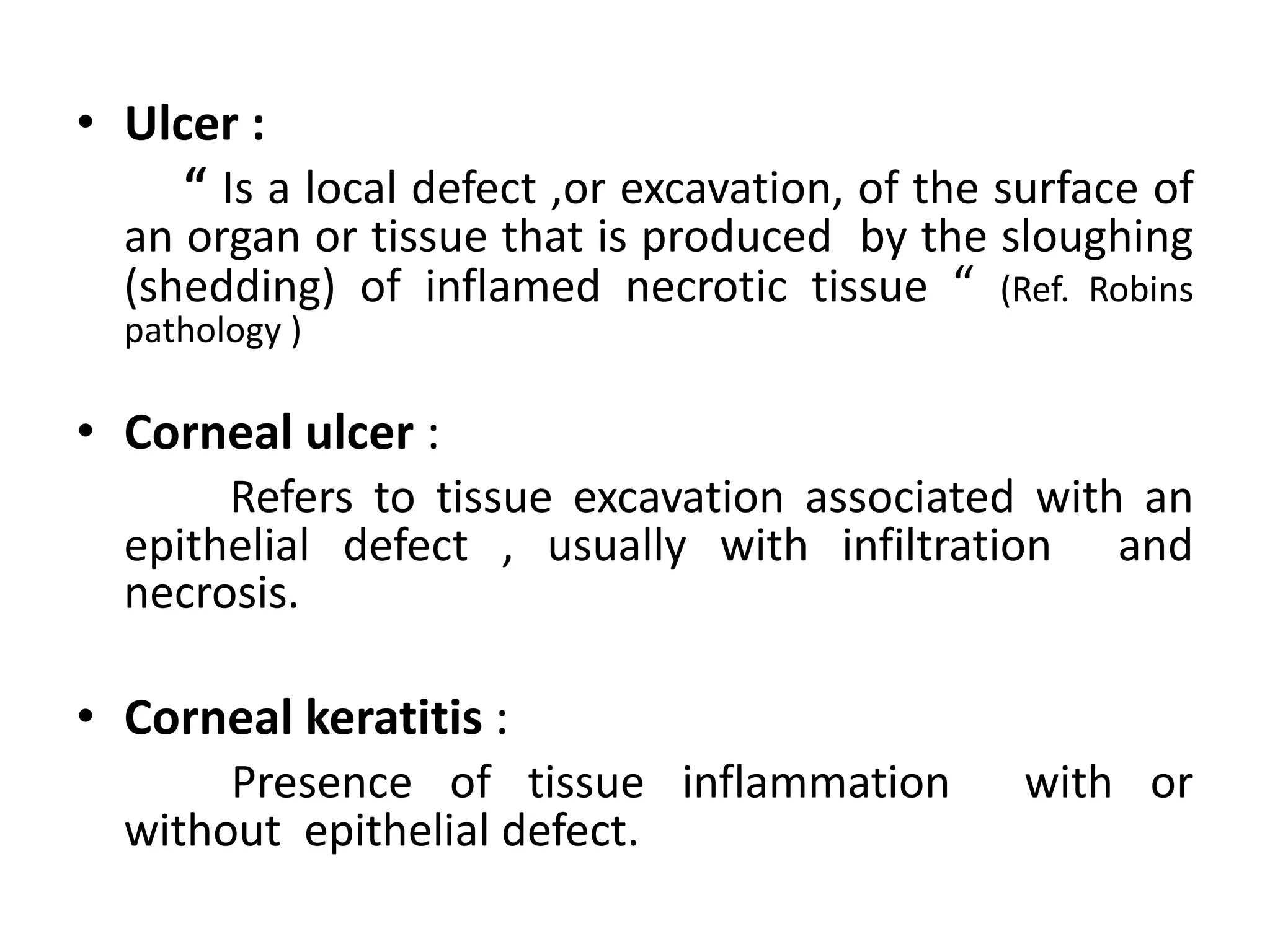 Fungal corneal-ulcer-final | PPTX