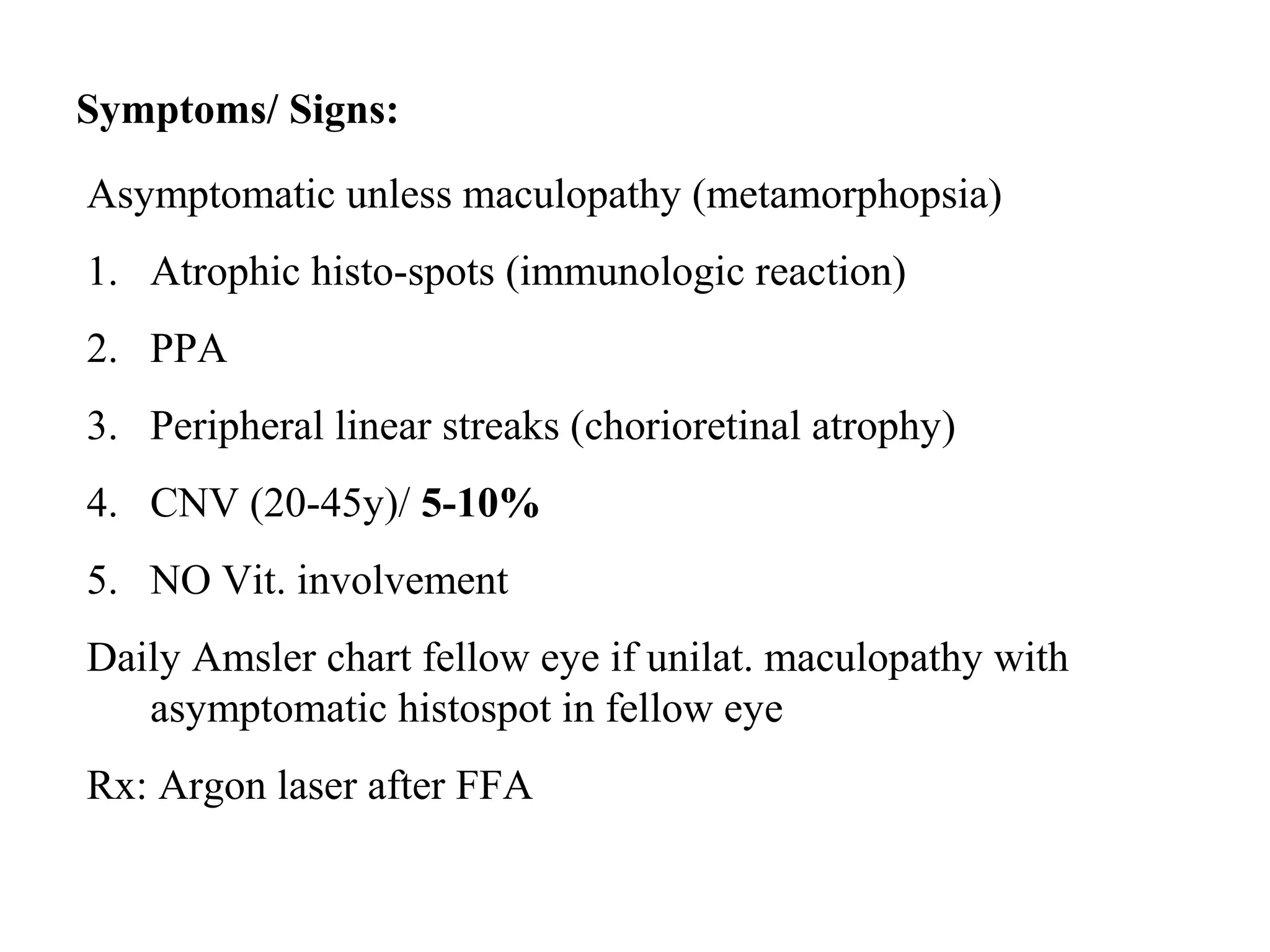 Fungal eye-disease | PPT