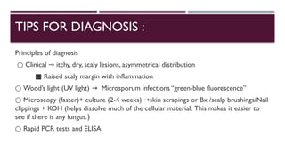 Fungal-Infections.pptx- fungal infections a lecture for students | PPTX