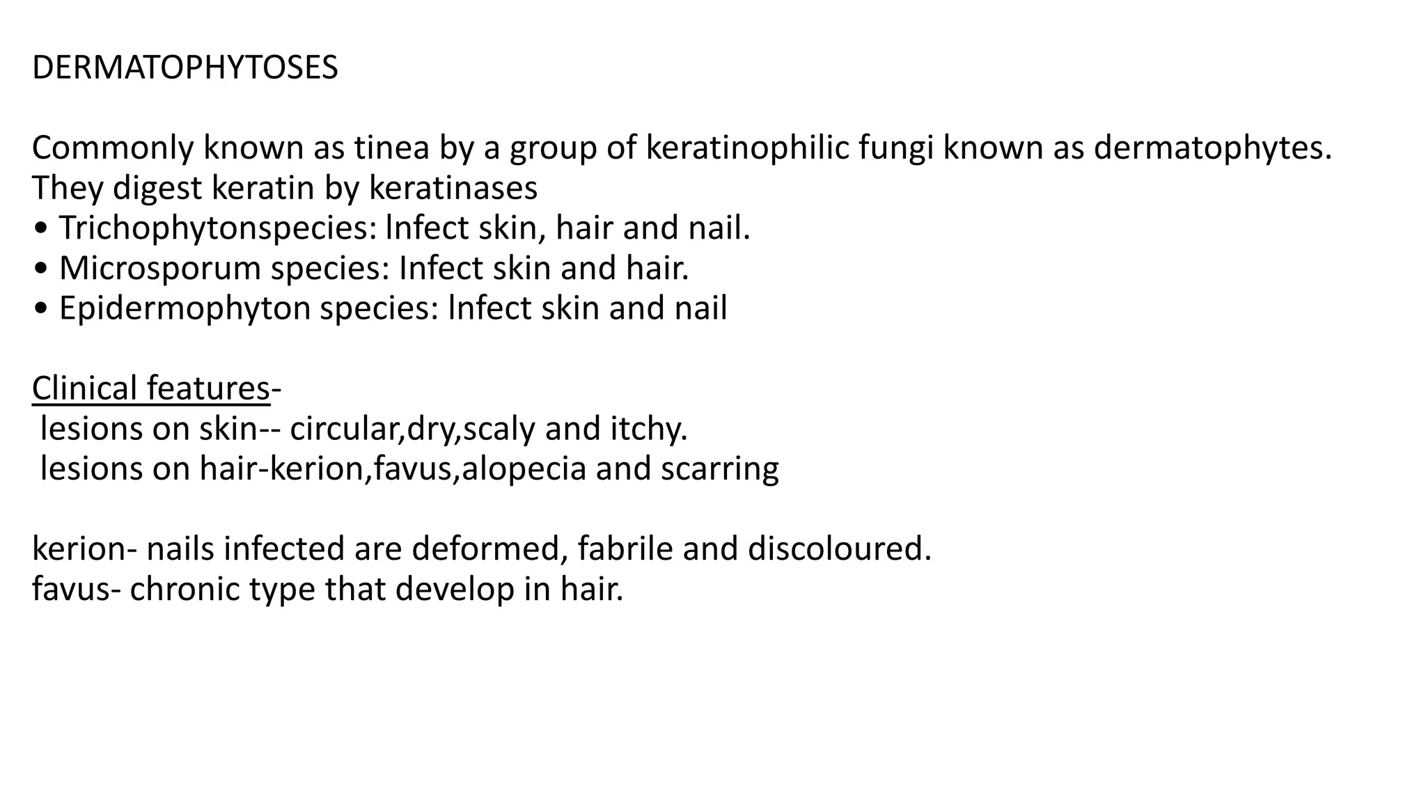 Fungal allergies and infections | PDF