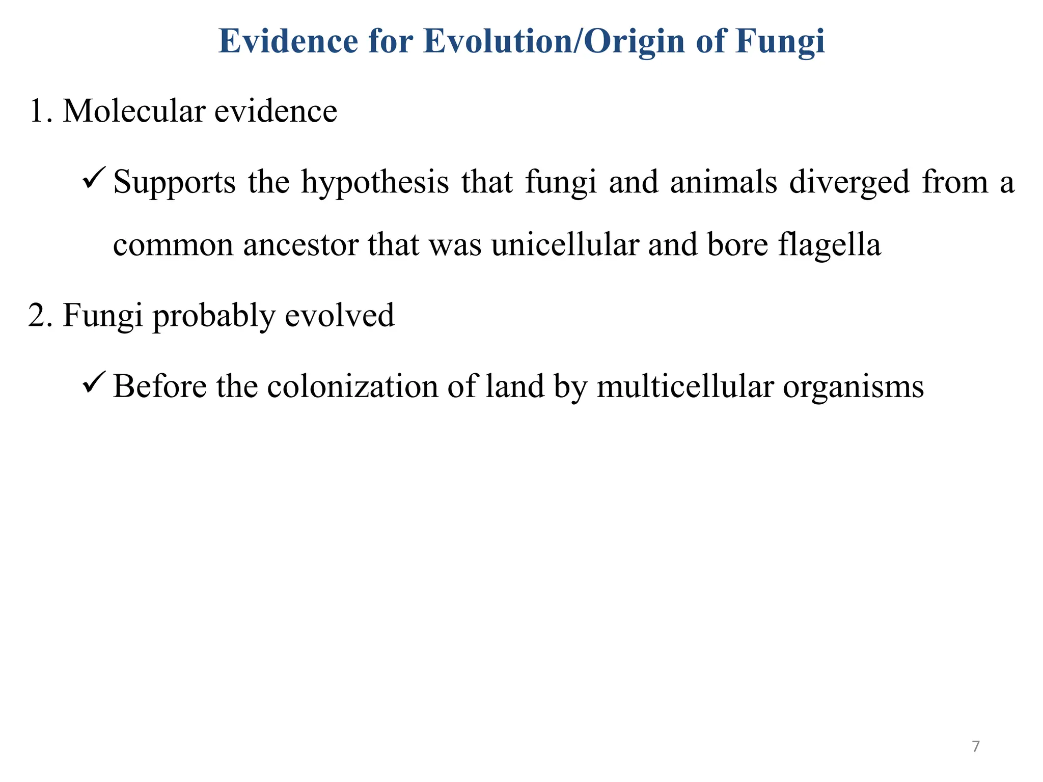 Fungal Biotechnology Chapt The course material for fungal bitotechnolog ...