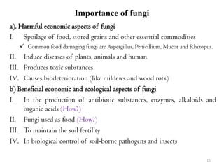 Fungal Biotechnology Chapt The course material for fungal bitotechnolog ...