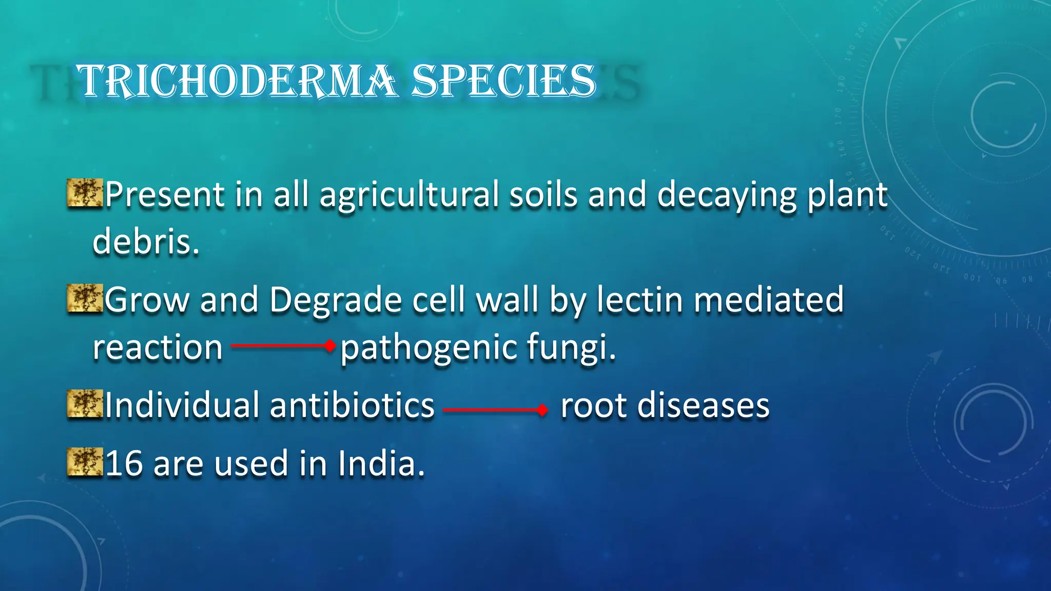 Fungal Chitinases from Trichoderma species: A Solution of Integrated Pest Management (IPM) | PDF ...