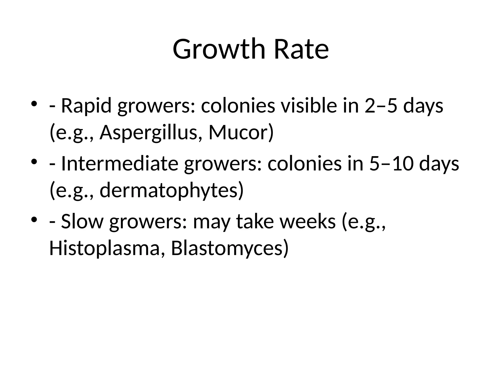 Fungal_Colony_Morphology and characteristics.pptx