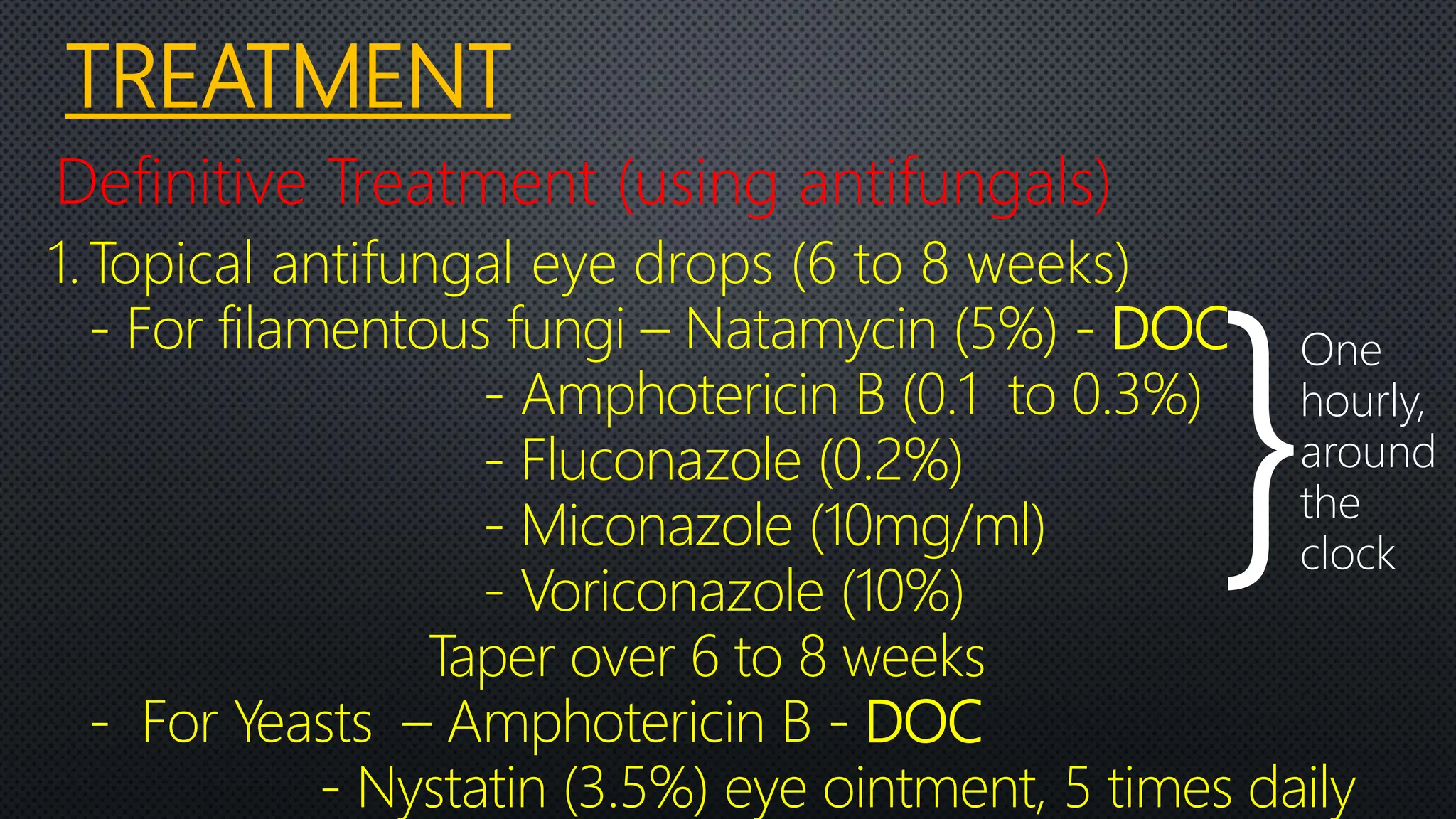 Fungal Corneal Ulcer Ophthalmology PPT.pptx