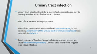 FUNGAL DISEASES in children by dr priyanka.pptx