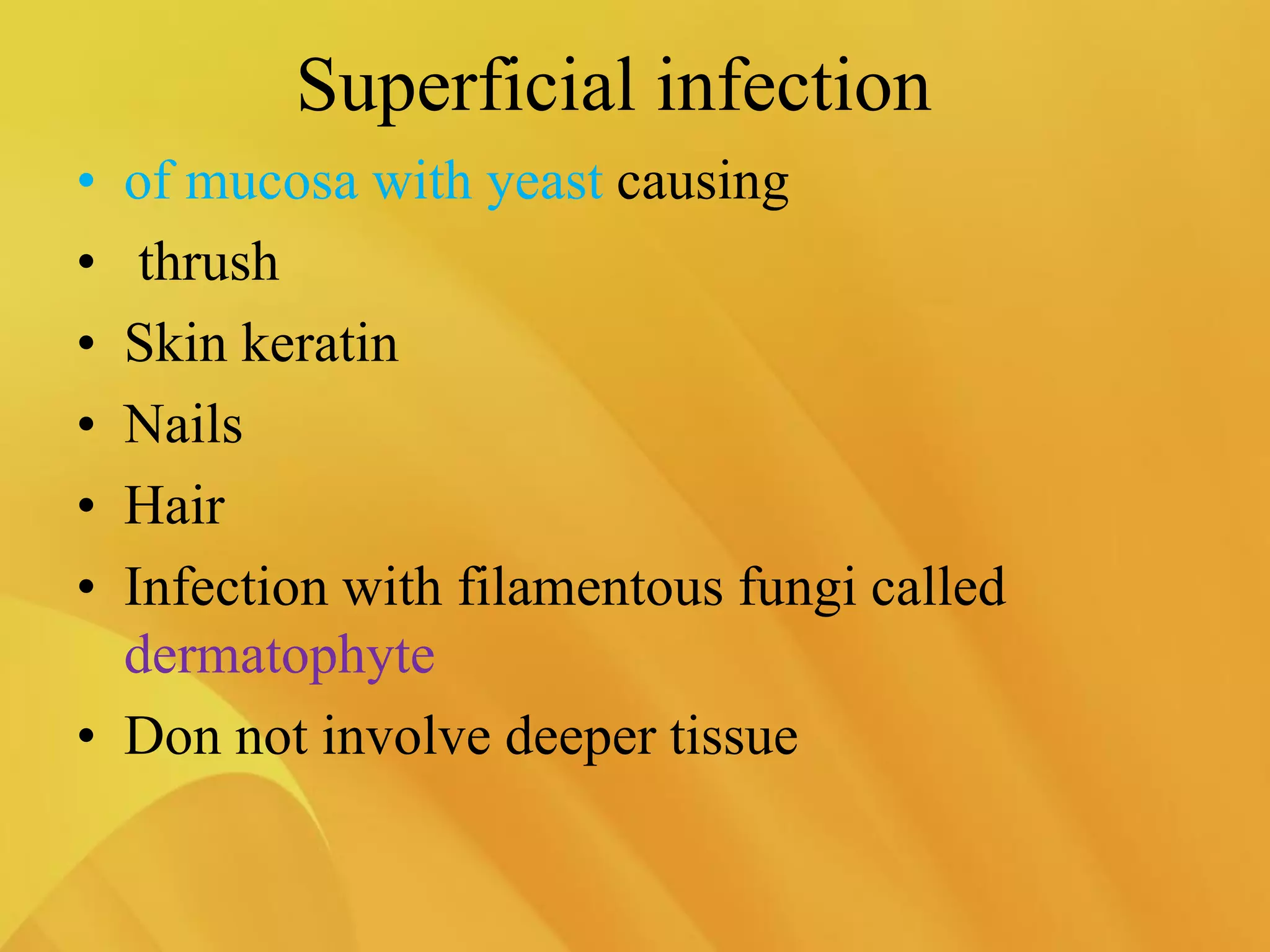fungal diseases | PPT