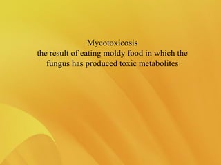 fungal diseases | PDF