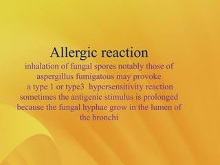 fungal diseases | PPT