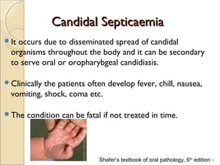 Fungal diseases in children | PPT