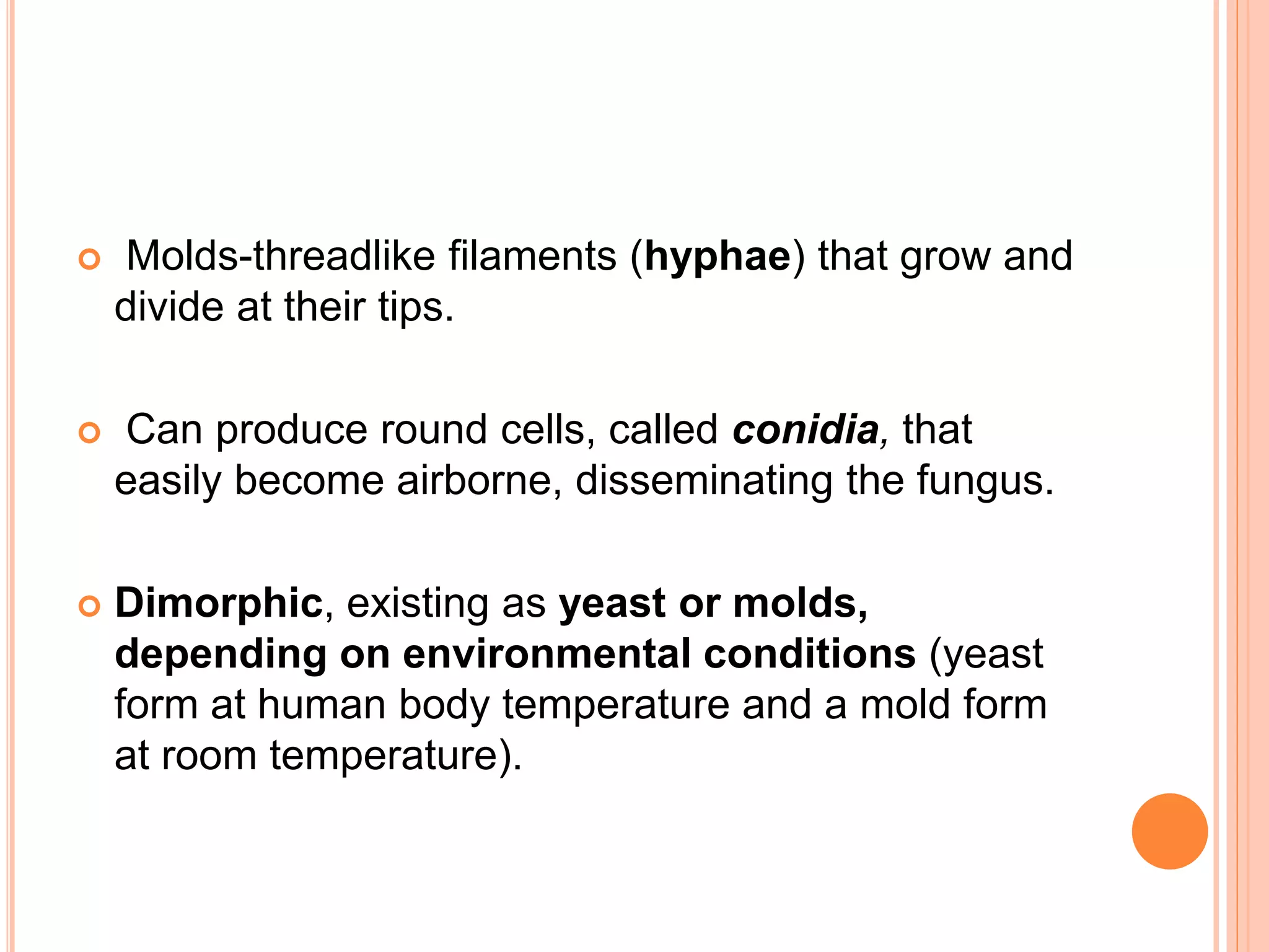 Fungal diseases of lung | PPTX
