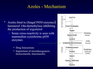 invasive Fungal dis 2012 | PPT