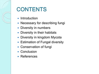 Fungal diversity.pptx