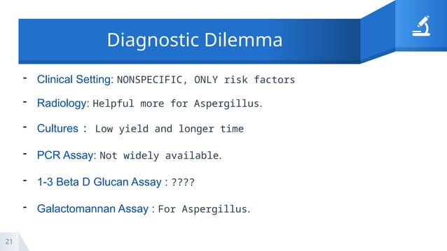 Fungal infection presentation by mohamed salah.pptx
