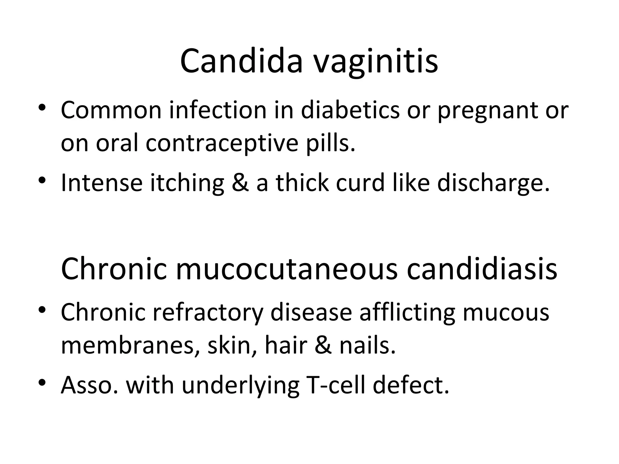 Fungal infections in histopathology | PPT