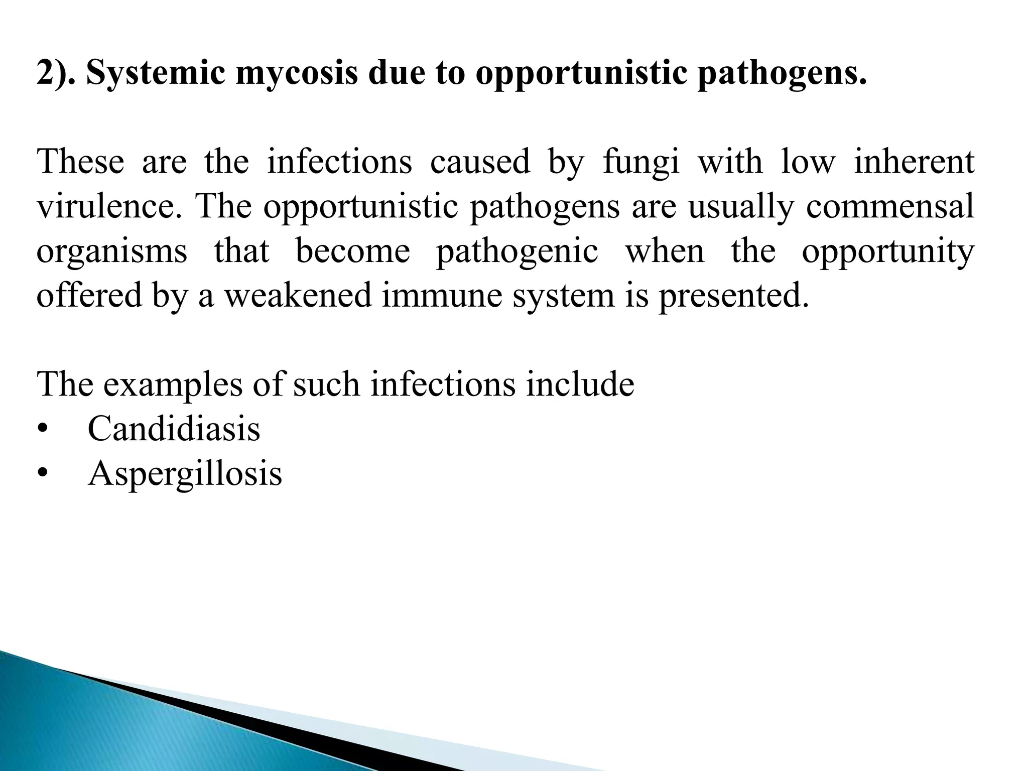 Fungal infections | PPTX