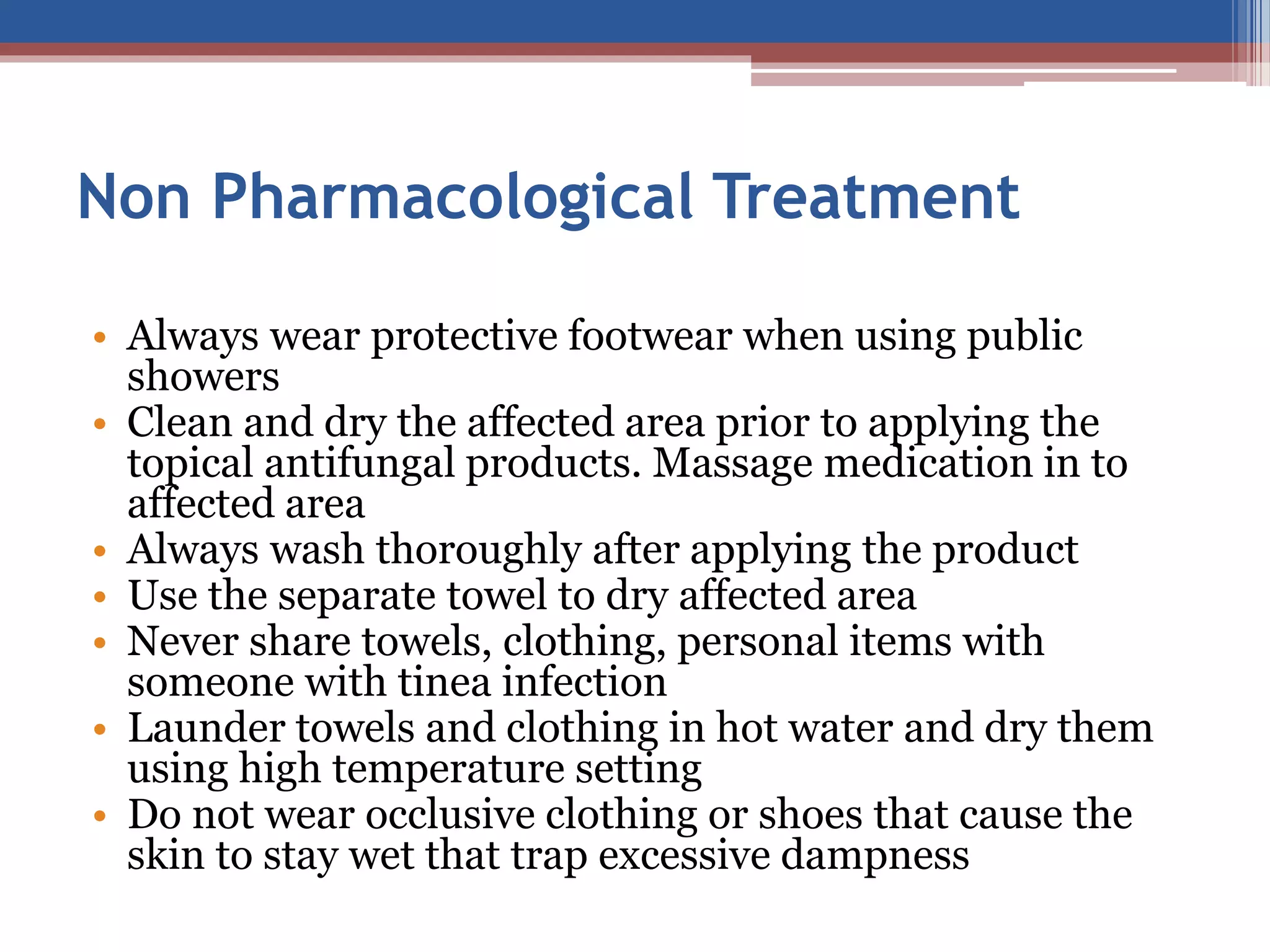 Fungal infections | PPTX