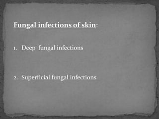 Fungal Infections.pptx