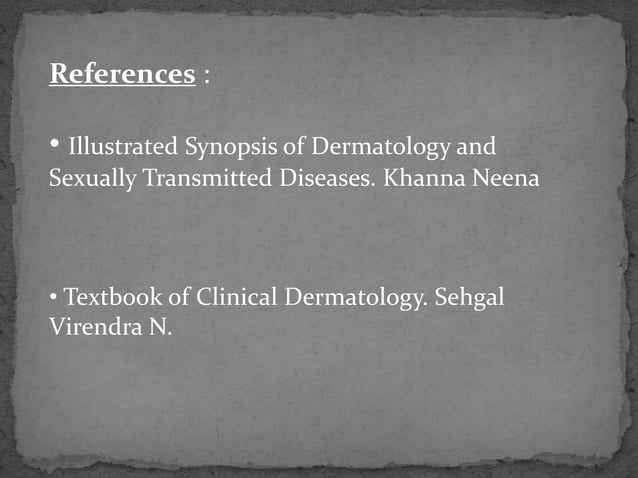 Fungal Infections.pptx | Skin and Dermatology | Diseases and Conditions
