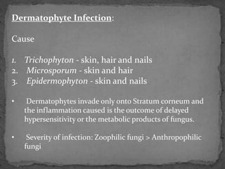 Fungal Infections.pptx